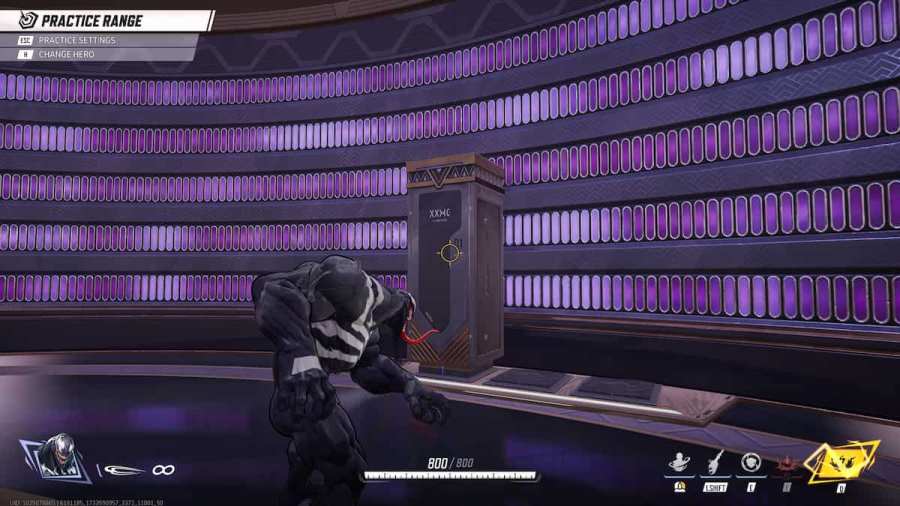 Best Crosshair Codes for Marvel Rivals | Pro Game Guides