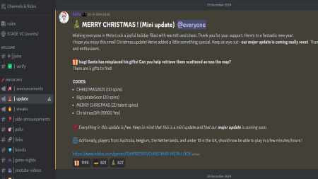 Meta Lock Trello and Discord Links - Roblox | Pro Game Guides