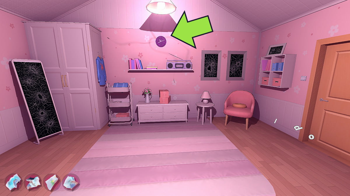 MiSide Drawing Puzzle Pieces Locations | Pro Game Guides