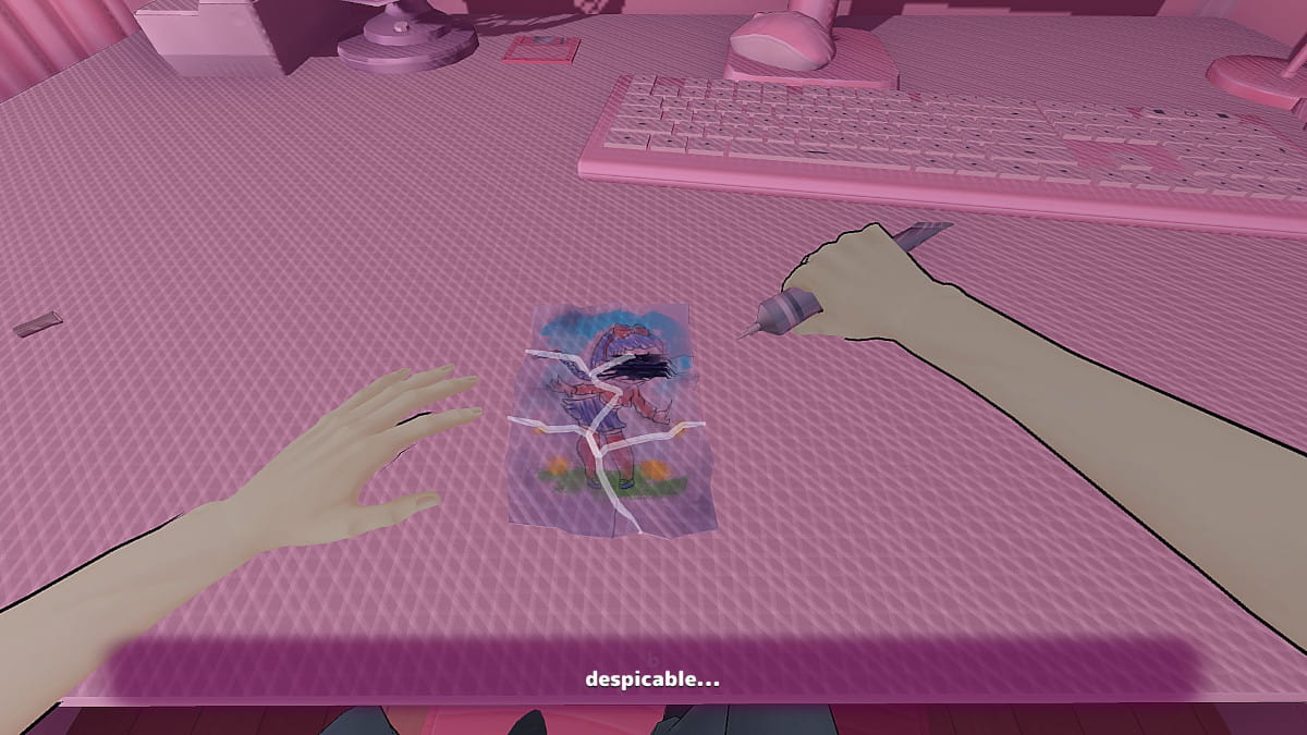 MiSide Drawing Puzzle Pieces Locations | Pro Game Guides