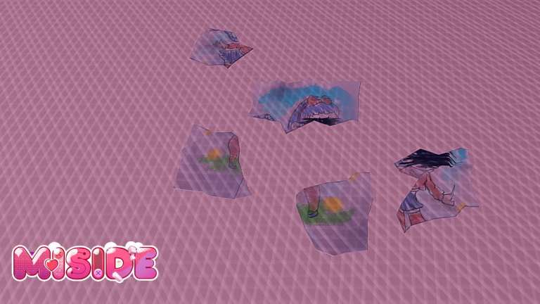 MiSide Drawing Puzzle Pieces Locations | Pro Game Guides