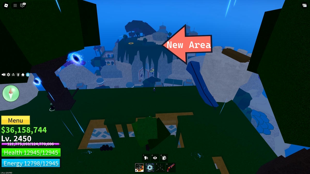 How to get inside and complete the dojo quest in Blox Fruits | Pro Game ...