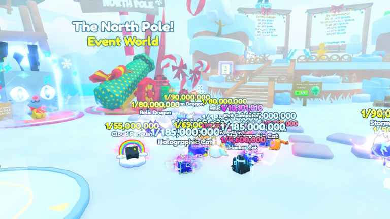 How to get the Reindeer Cat Titanic Pet in PETS GO | Pro Game Guides