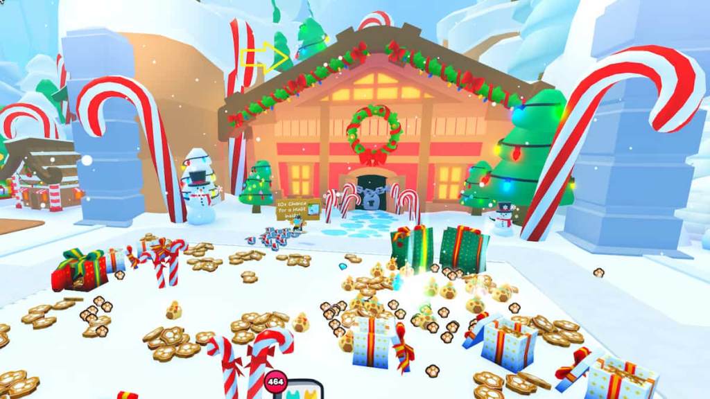 All Pet Simulator 99 Elf On The Shelf Locations – December 31 (Day 25 ...