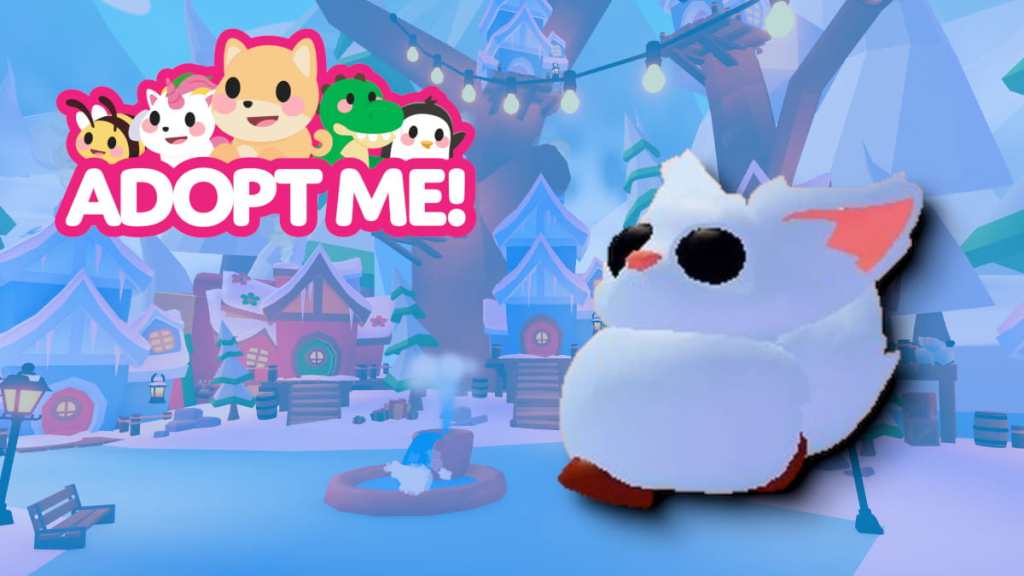 How to catch a Mistletroll in Adopt Me Roblox | Pro Game Guides