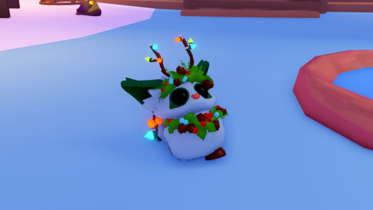 How to catch a Mistletroll in Adopt Me Roblox | Pro Game Guides