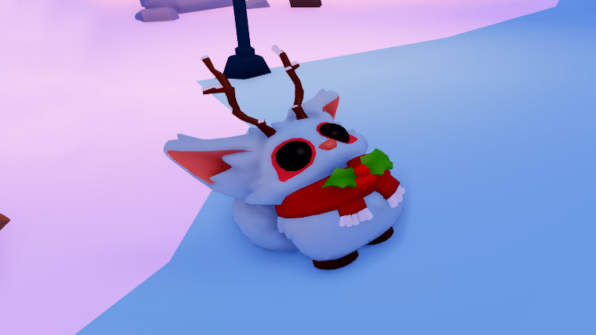 How to catch a Mistletroll in Adopt Me Roblox | Pro Game Guides