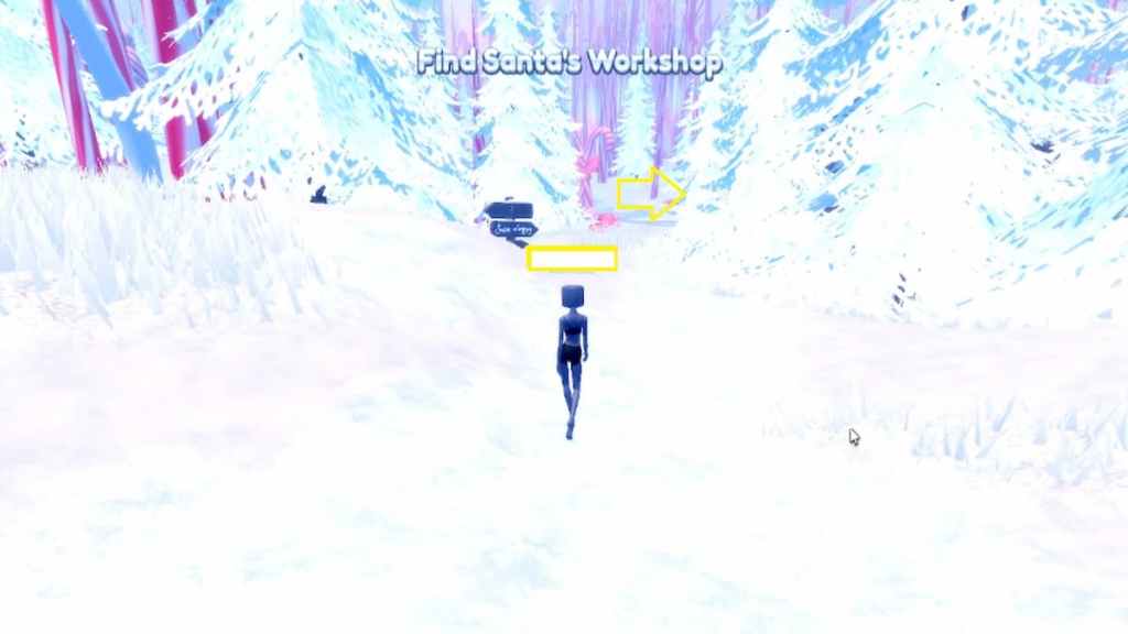 Dress to Impress (DTI) Winter Update Chapter 1 Quest Guide | Pro Game ...