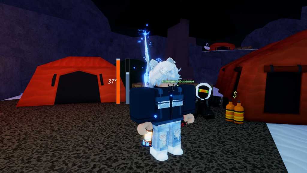 How to get Oxygen Tank in Fisch - Beginner, Intermediate & Advanced ...