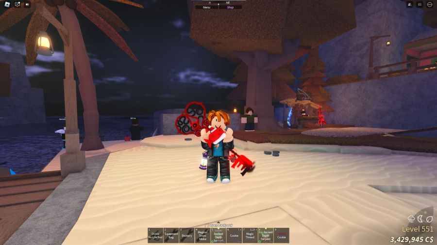 All 15 Limited Fishes in Winter Village (Fischmas Update) - Fisch | Pro ...