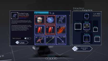 How to get Purified Curse Hand in Jujutsu Infinite | Pro Game Guides