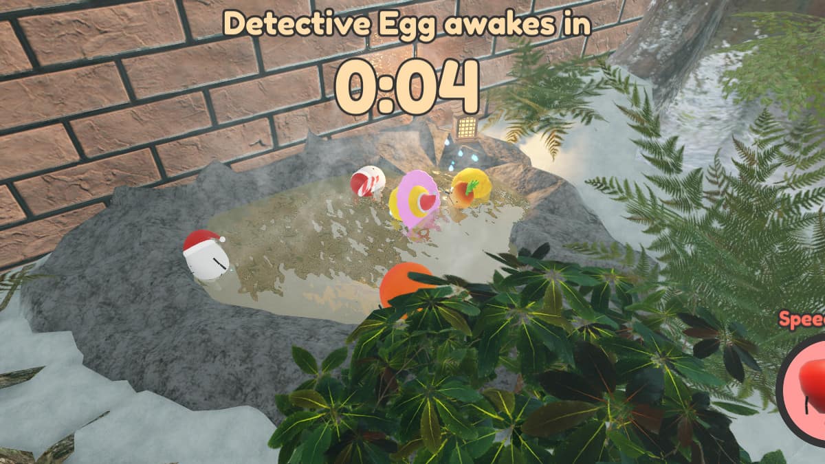 How to find all 9 Christmas Foods in Secret Staycation (Locations ...