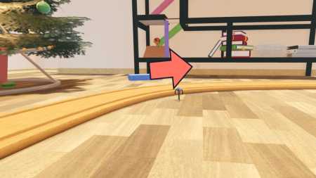 How to find all 9 Christmas Foods in Secret Staycation (Locations ...