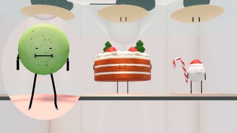 How to find all 9 Christmas Foods in Secret Staycation (Locations ...