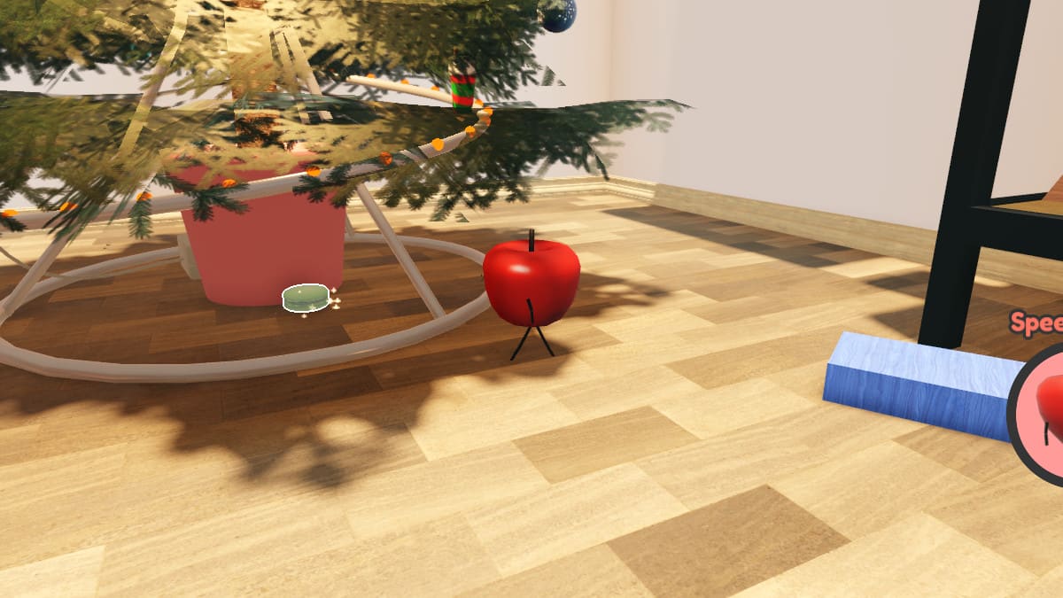 How to find all 9 Christmas Foods in Secret Staycation (Locations ...