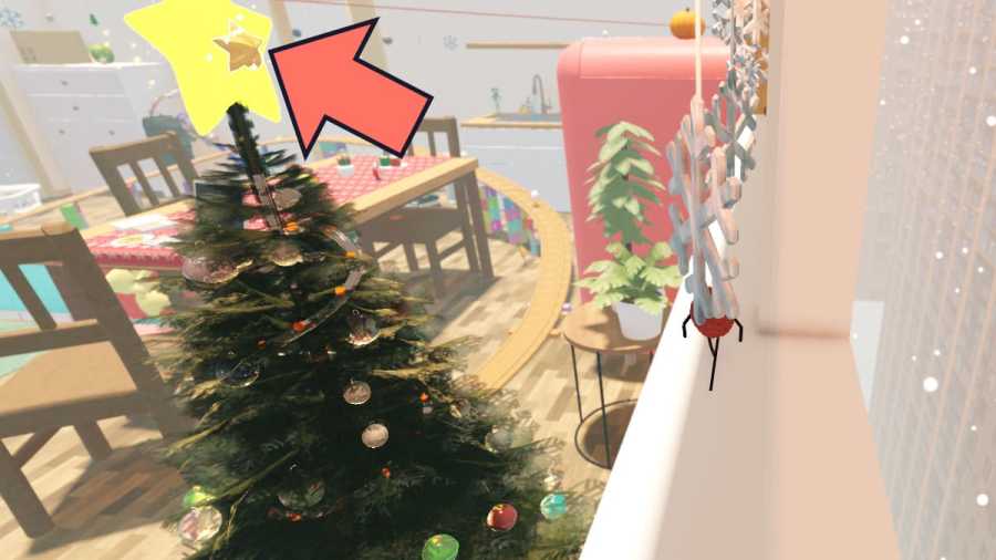 How to find all 9 Christmas Foods in Secret Staycation (Locations ...