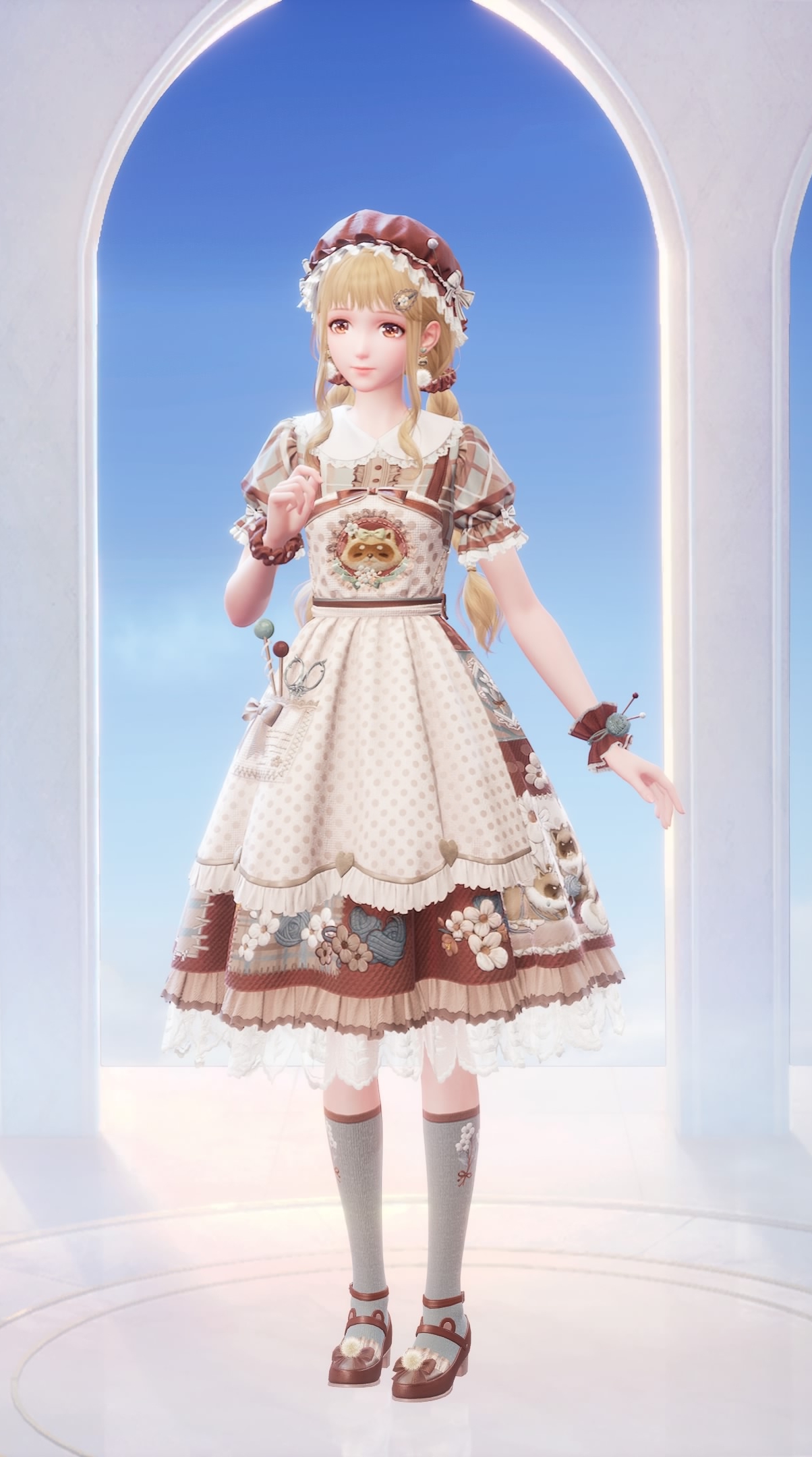 Infinity Nikki Best Dresses Tier List - Best Outfits Ranked | Pro Game ...