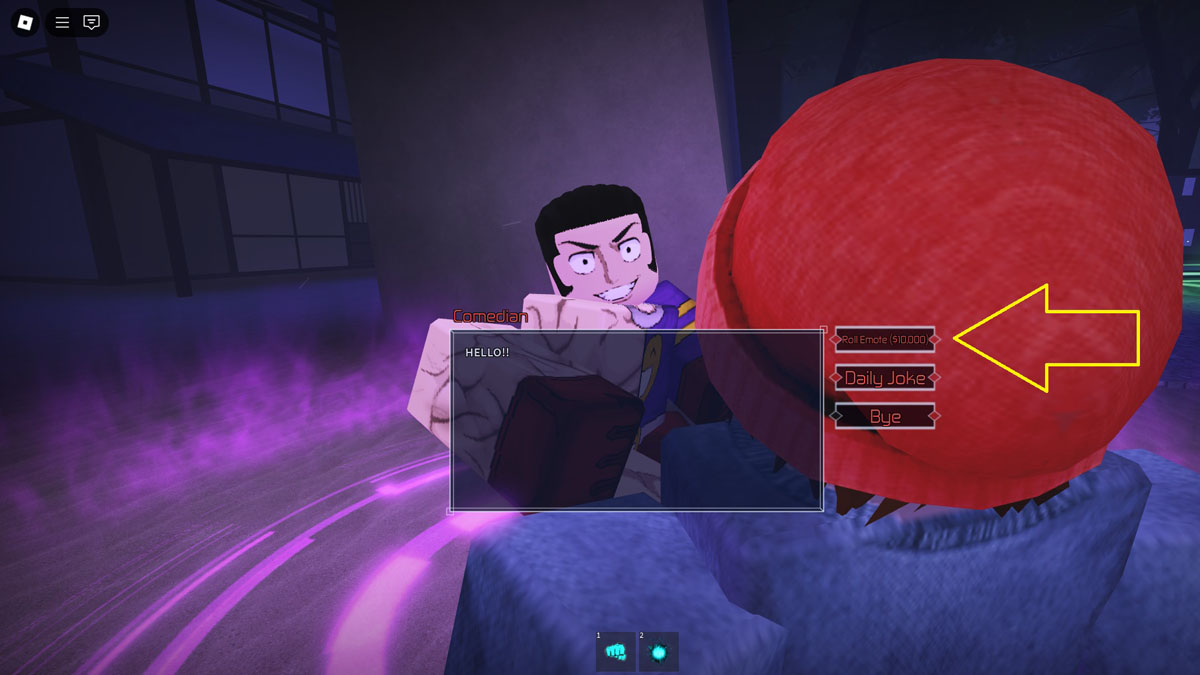 All Jujutsu Infinite Emotes and How to Get Them | Pro Game Guides