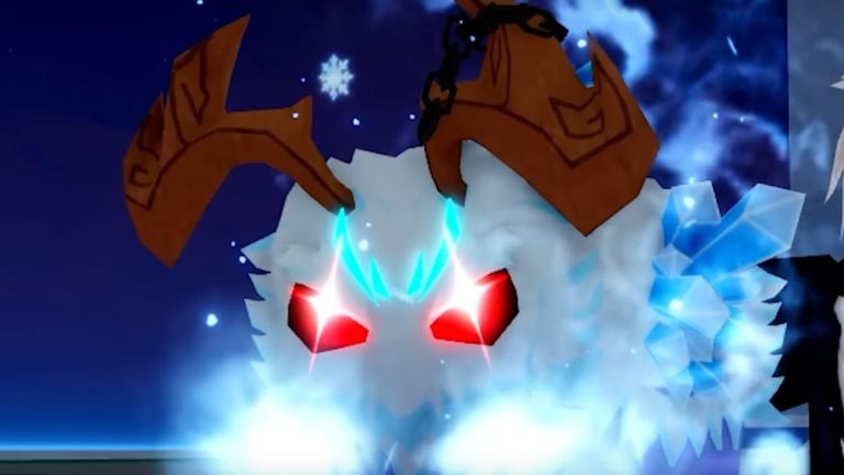 Yeti Fruit Blox Fruits Guide [Holiday Event]