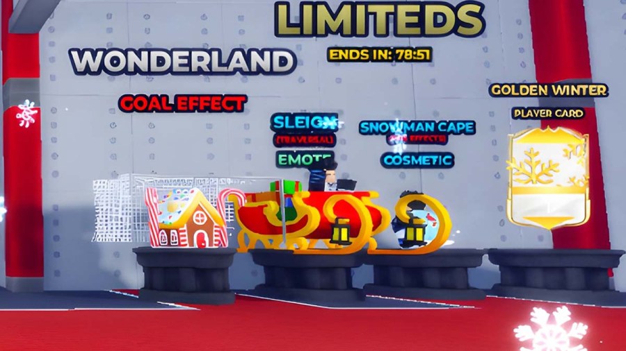 Blue Lock Rivals Christmas Event Guide [UPD2] | Pro Game Guides