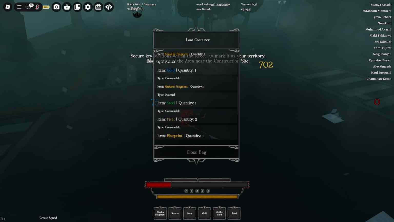 Complete GHOUL://RE Quinque Progression Guide | Pro Game Guides