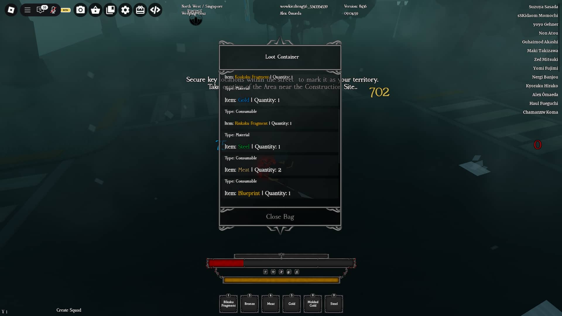 Complete GHOUL://RE Quinque Progression Guide | Pro Game Guides