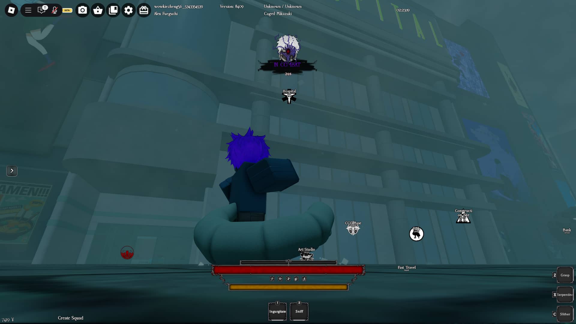 Complete GHOUL://RE Kagune Progression Guide [April 2025] | Pro Game Guides