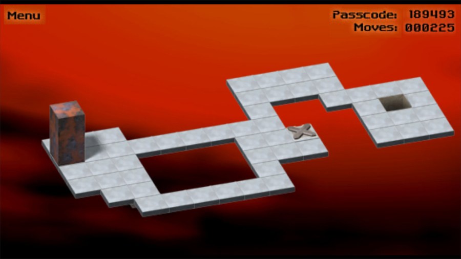 How to beat Bloxorz level 7 in Cool Math Games | Pro Game Guides