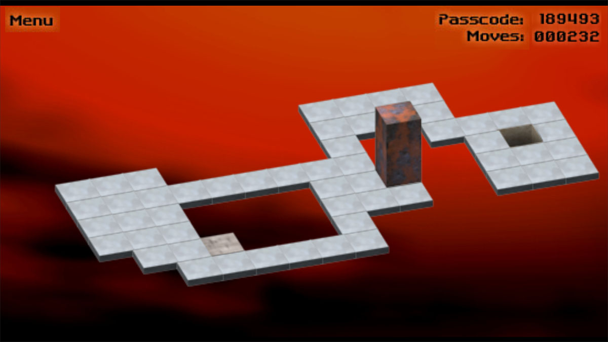 How to beat Bloxorz level 7 in Cool Math Games | Pro Game Guides