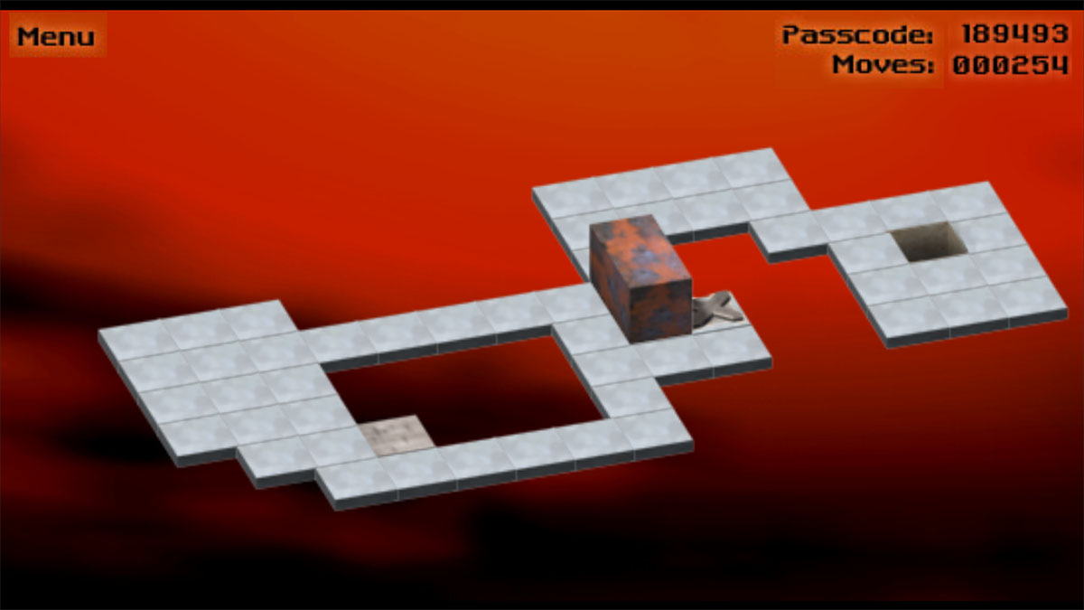 How to beat Bloxorz level 7 in Cool Math Games | Pro Game Guides