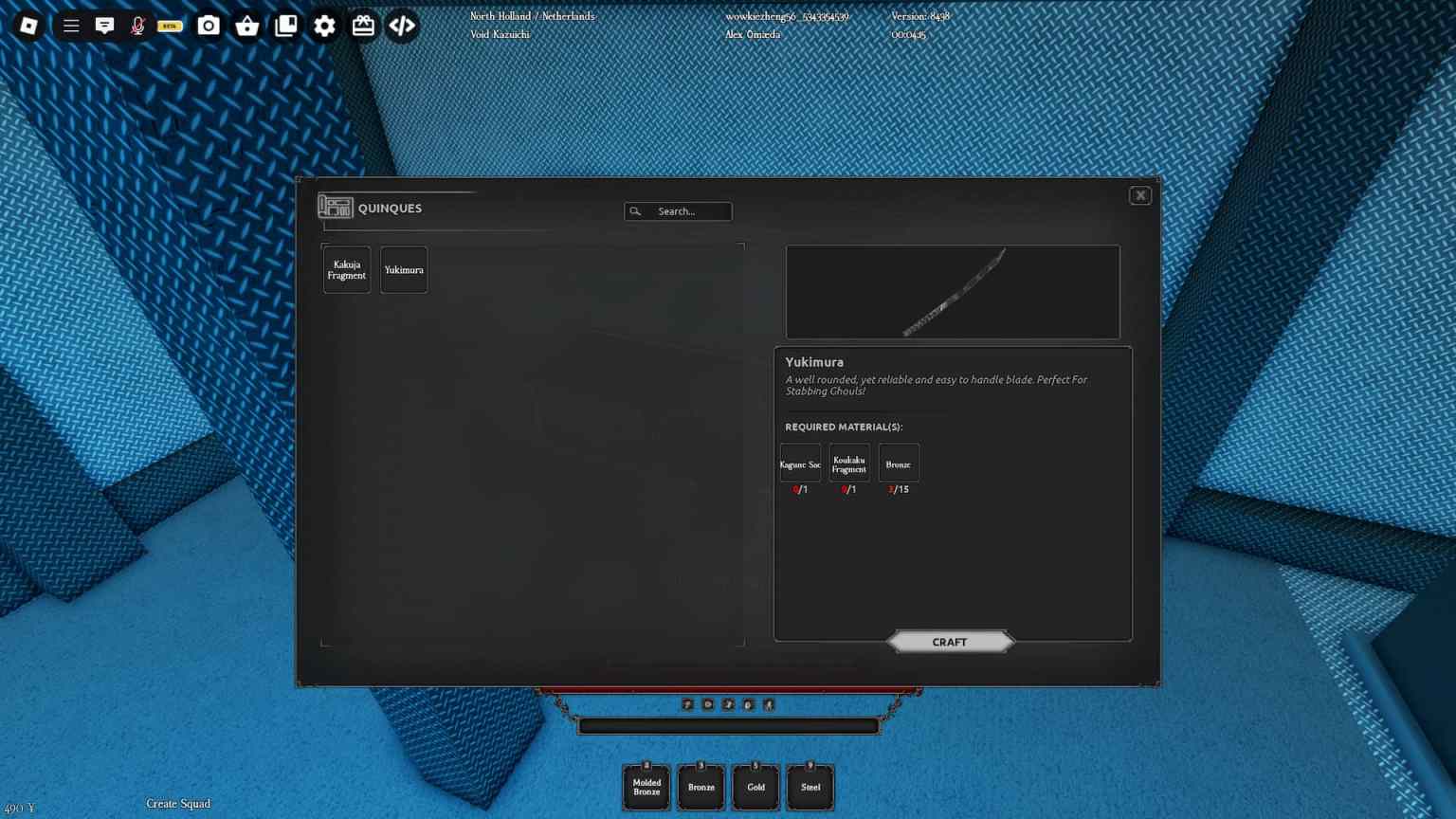 Complete GHOUL://RE Quinque Progression Guide | Pro Game Guides