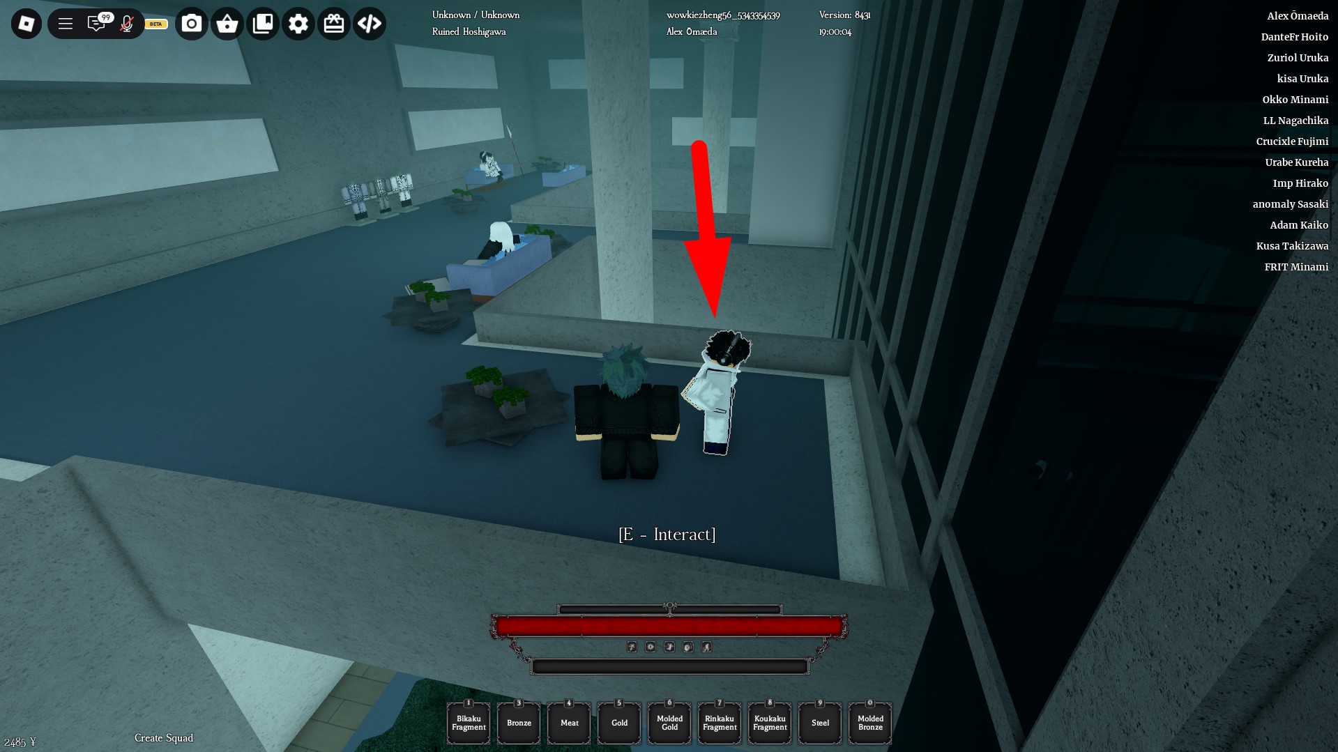 Complete GHOUL://RE Quinque Progression Guide | Pro Game Guides