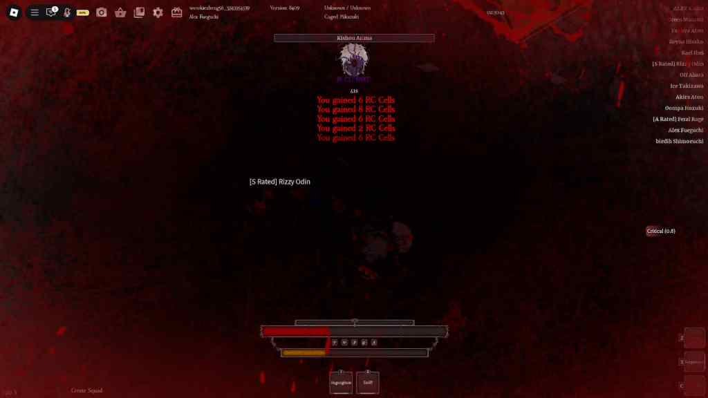 Complete GHOUL://RE Kagune Progression Guide [April 2025] | Pro Game Guides