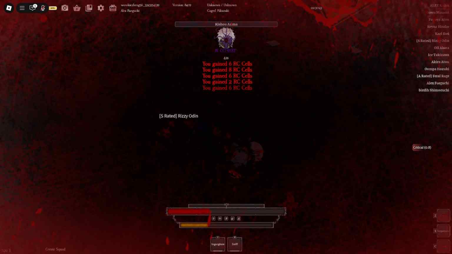 Complete GHOUL://RE Kagune Progression Guide [April 2025] | Pro Game Guides