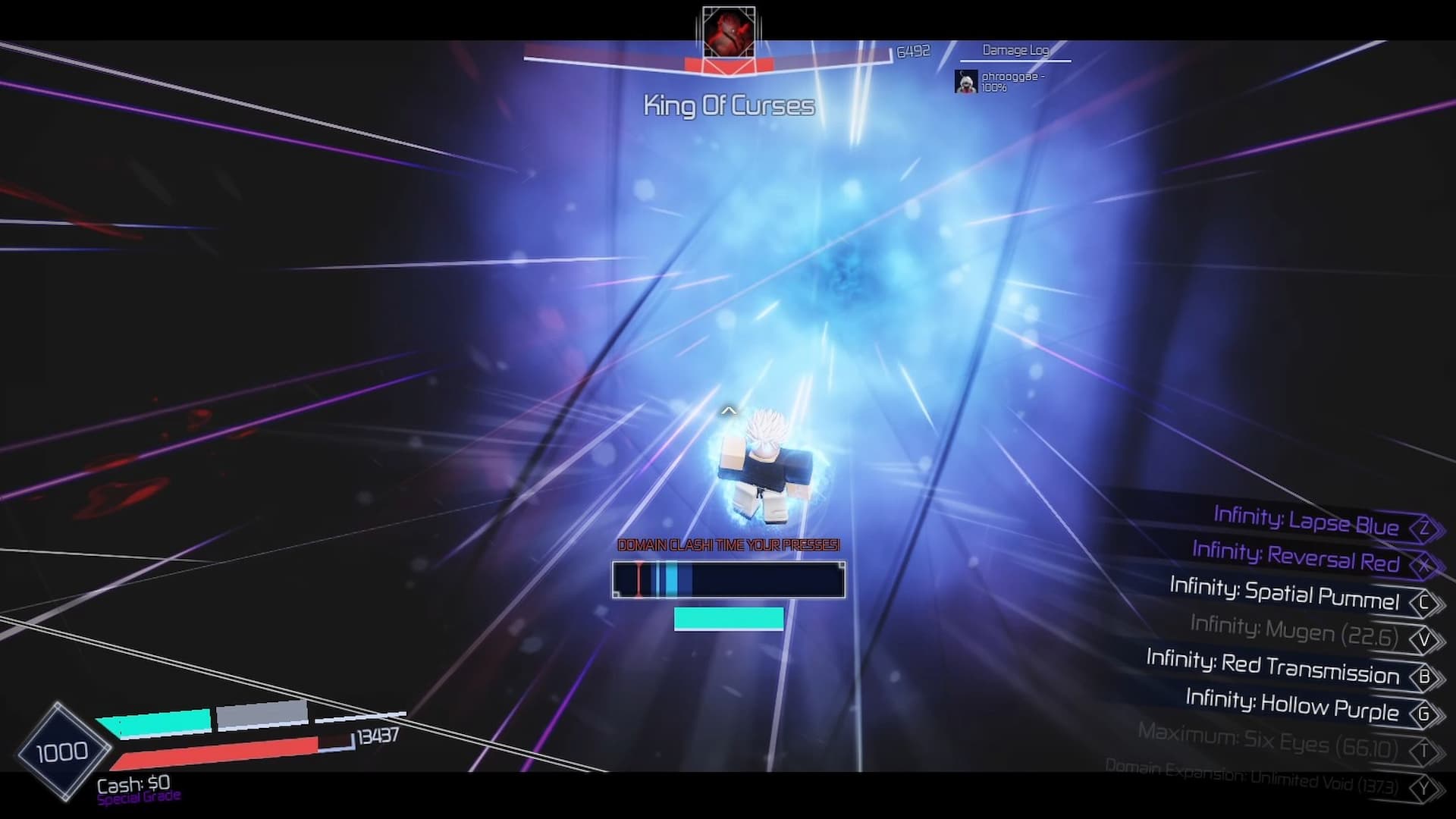 Complete Jujutsu Infinite Domain Expansion Guide | Pro Game Guides