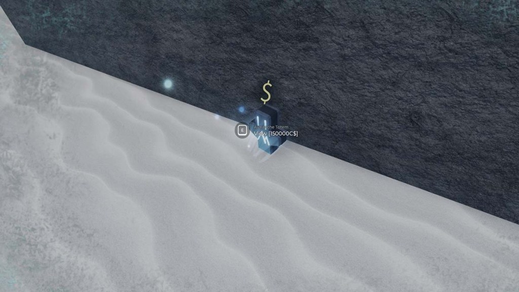 How to get the Avalanche Totem in Fisch | Pro Game Guides