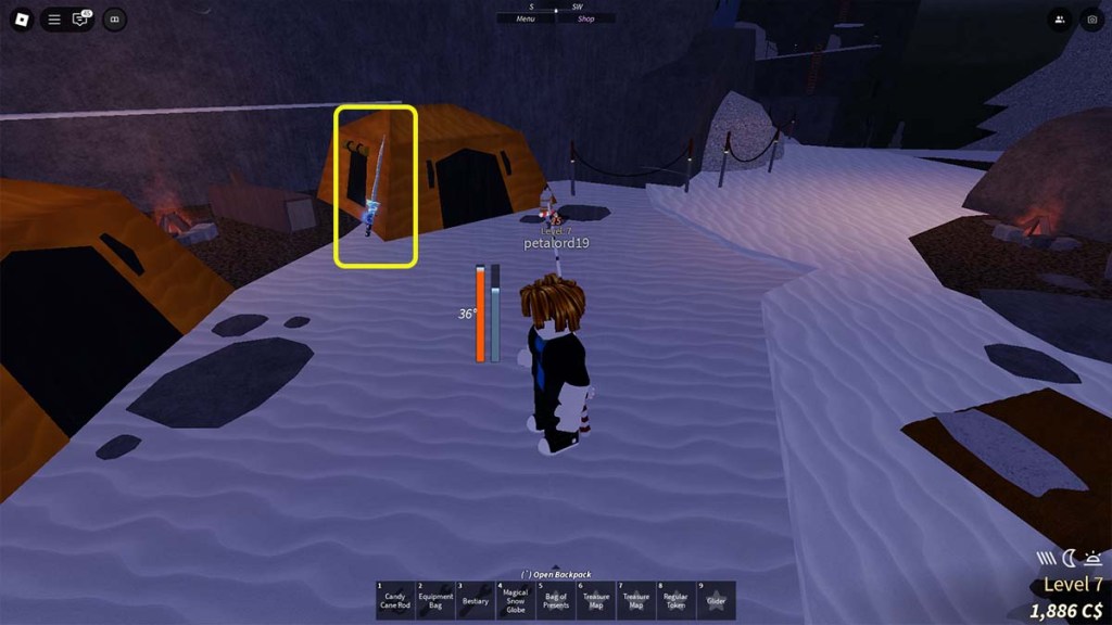 How to get the Avalanche Rod in Fisch | Pro Game Guides