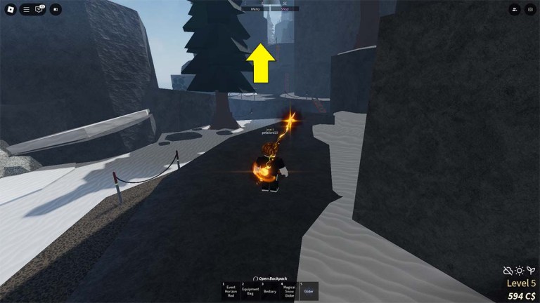 How to get the Avalanche Rod in Fisch | Pro Game Guides