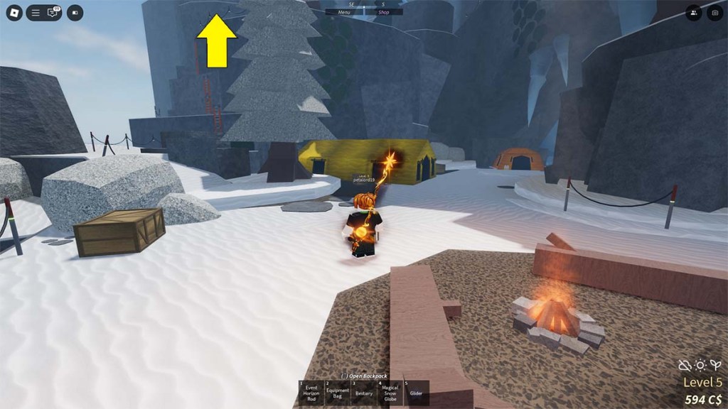 How to get the Avalanche Rod in Fisch | Pro Game Guides