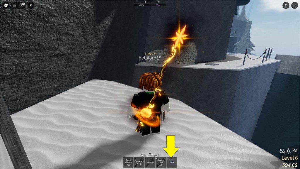 How to get the Avalanche Rod in Fisch | Pro Game Guides