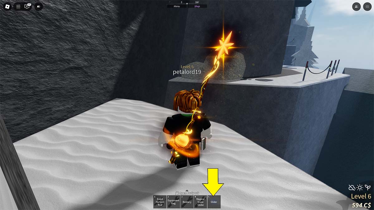 How to get the Avalanche Rod in Fisch | Pro Game Guides