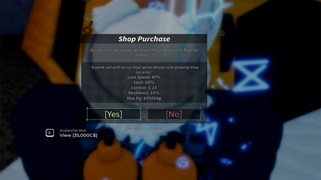 How to get the Avalanche Rod in Fisch | Pro Game Guides