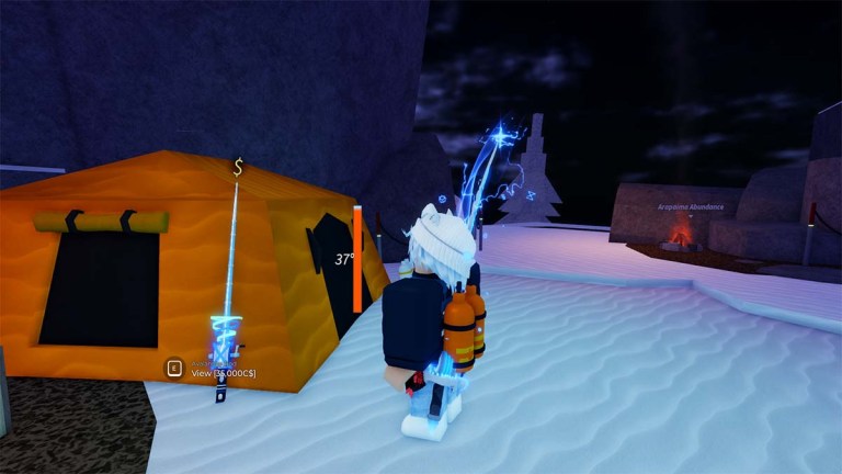 How to get the Avalanche Rod in Fisch | Pro Game Guides