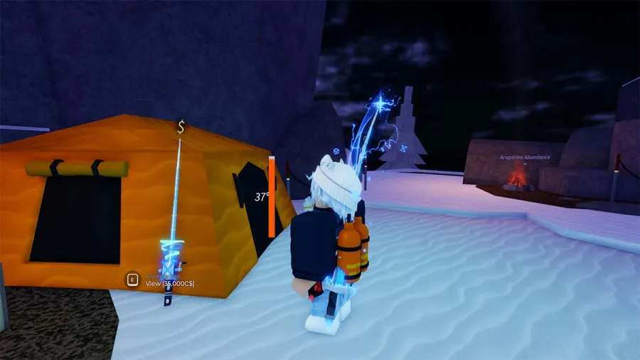 How to get the Avalanche Rod in Fisch | Pro Game Guides