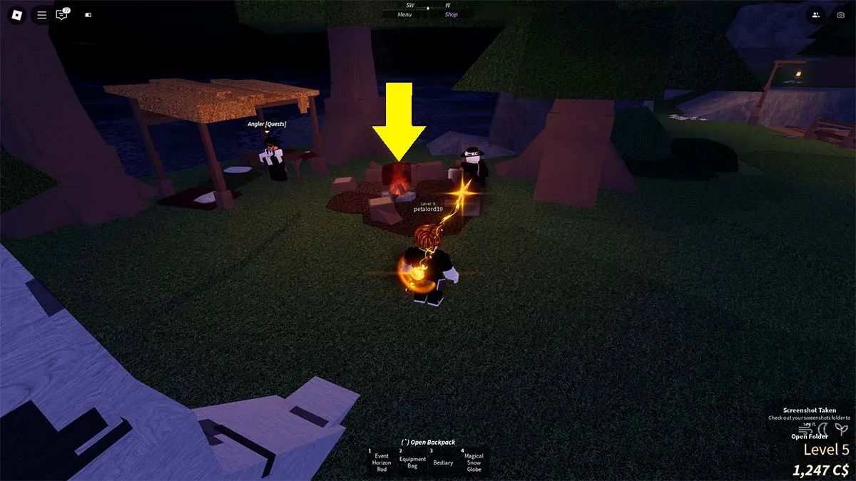 How to get the Avalanche Rod in Fisch | Pro Game Guides