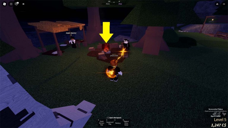 How to get the Avalanche Rod in Fisch | Pro Game Guides