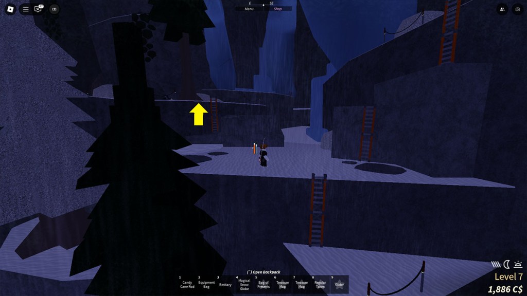 How to get the Avalanche Rod in Fisch | Pro Game Guides