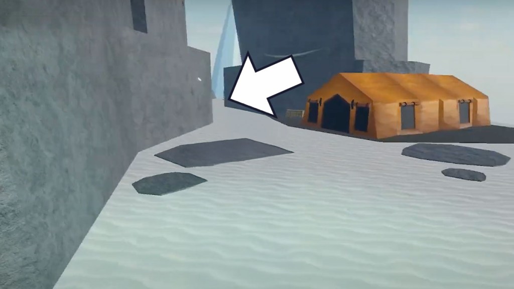 How to get into the Glacial Grotto in Fisch [Northern Expedition] | Pro Game Guides