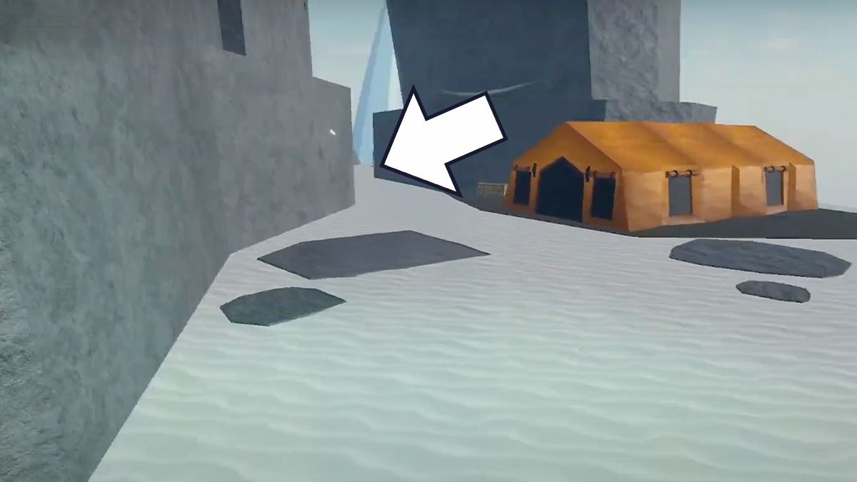 How to get into the Glacial Grotto in Fisch [Northern Expedition] | Pro ...