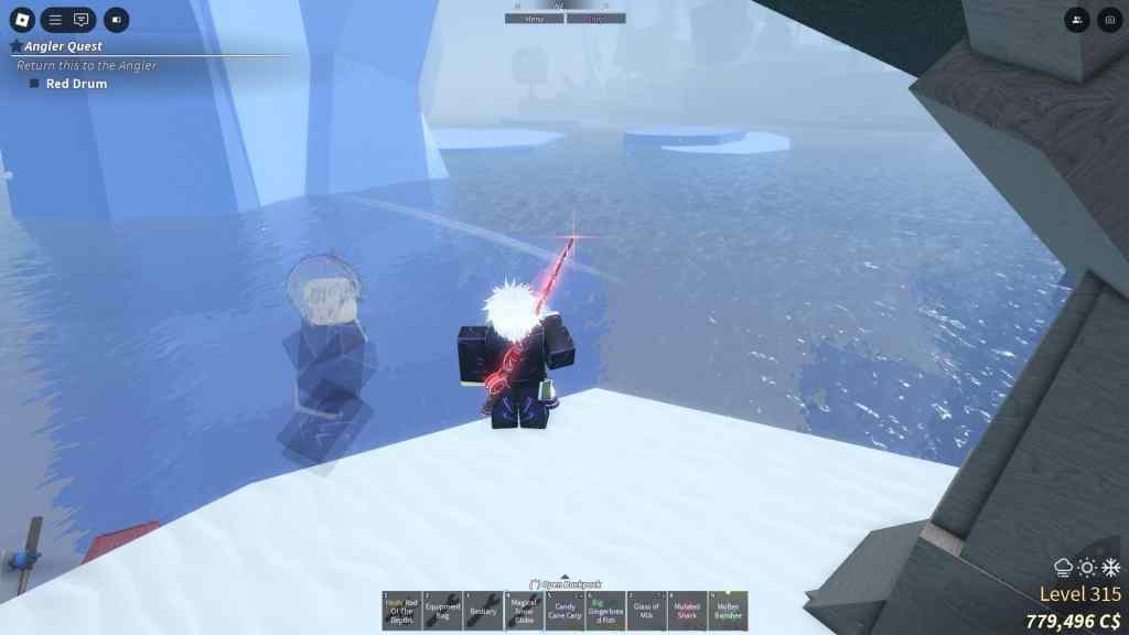 How to Catch the Northstar Serpent in Fisch | Pro Game Guides